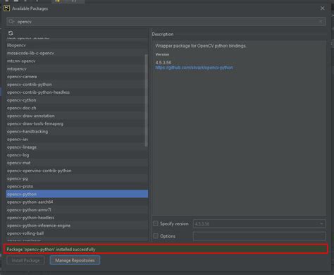 โปรแกรมแรก Opencv Python บน Windows 10 รับทําโปรเจค Arduino