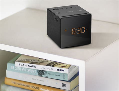 Set Sony Alarm Clock Culturefiln