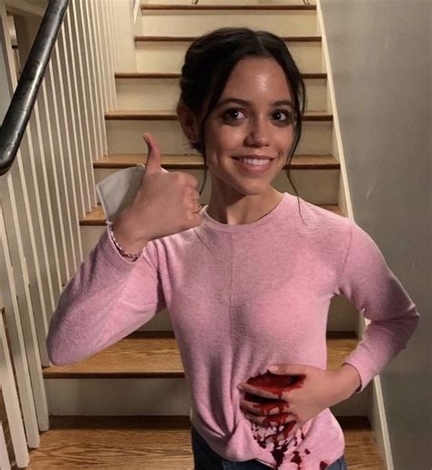 Jennaortega Wednesday Netflix Janethevirgin You Scream5 Xmovie
