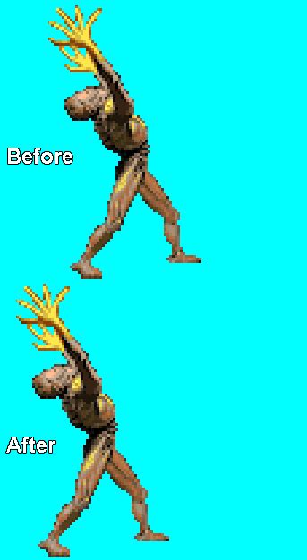 Onemandoom Wad Reviews Doom 2 Minor Sprite Fixing Project Sprfix19 Zip