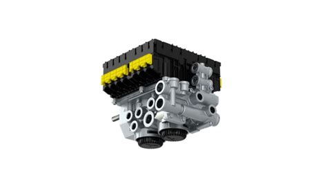 Ebs Trailer Modulator Valve Truckmart
