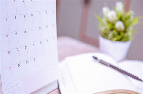 캘린더 이벤트 플래너 시간표를 설정 하는 Busycalendar Clock는 일정 비즈니스 회의 또는 여행 계획 개념에 대 한