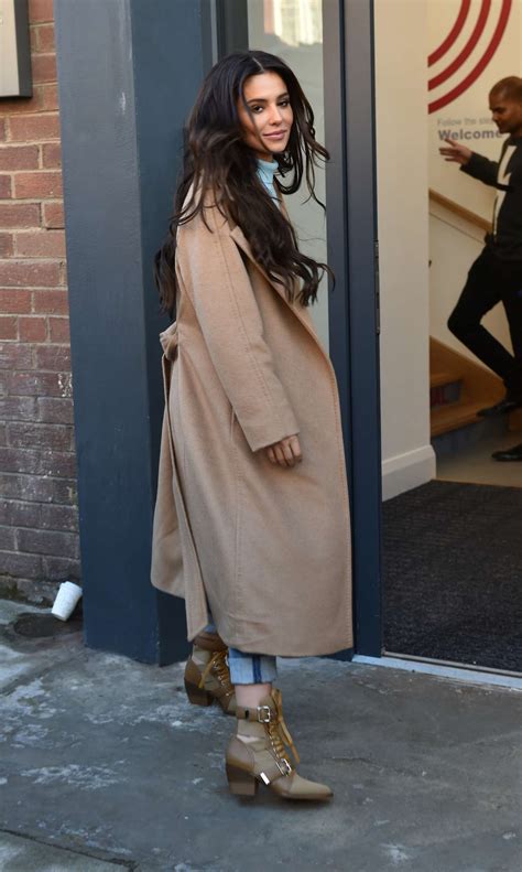 Cheryl Tweedy Arrives At The Princes Trust Cheryls Trust Centre 12