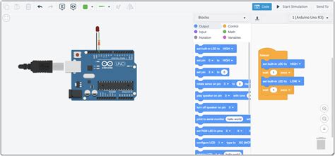 Programación En Bloques Para Arduino Una Guía Básica Para Principiantes
