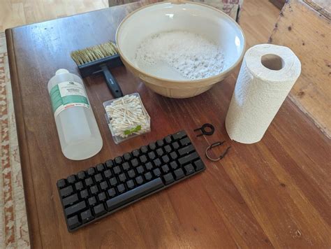 How To Clean Your Keyboard And Keycaps A Step By Step Guide CORSAIR