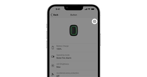 Button User Manual Ajax Systems Support