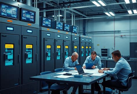 Data Encryption For Manufacturing Companies A Detailed Guide Eternitech