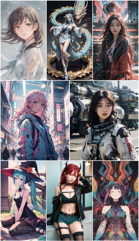 Stable Diffusion 懒人整合包 开源免费 AI 绘图工具神器 简单入门绿色版解压即用 异次元软件下载