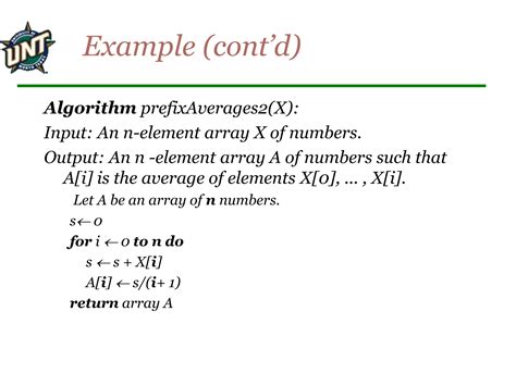 Algorithmanalysis2ppt Algorithmanalysis2ppt