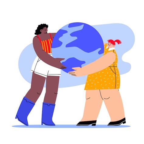 Journée Internationale Plate Pour Lillustration De La Tolérance