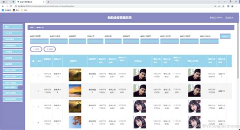 java毕设项目案例实战ii基于java spring boot mysql的船舶维保管理系统的设计与实现（开发文档 数据库 源码） csdn博客