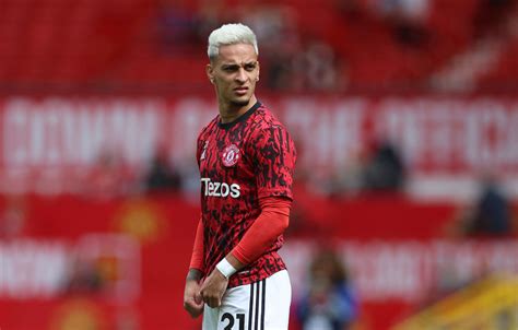 Antony Takes Period Of Absence From Man Utd To Address Assault