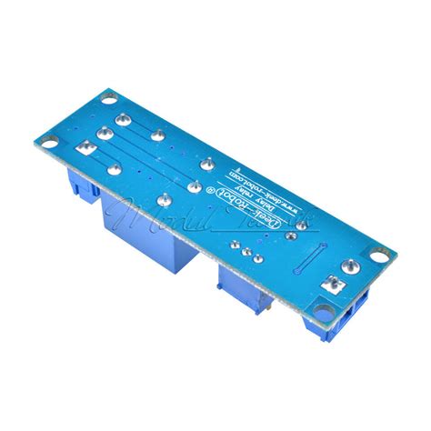 Ne Dc V V V Adjustable S Delay Timer Switch