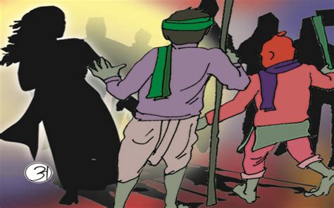 Jharkhand Most Dangerous Areas For Witchcraft