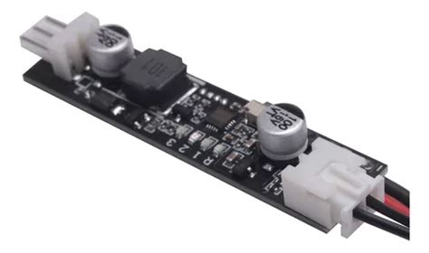 2x 2 3 Fios 5v 12v Pwm Fan Speed Controller Governor Ntc Parcelamento