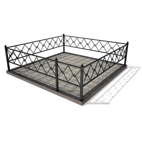 Ограды На Кладбище Калуга Фото И Цены —