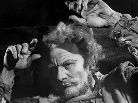 King Lear With John Gielgud King Lear Timothy West Actor John