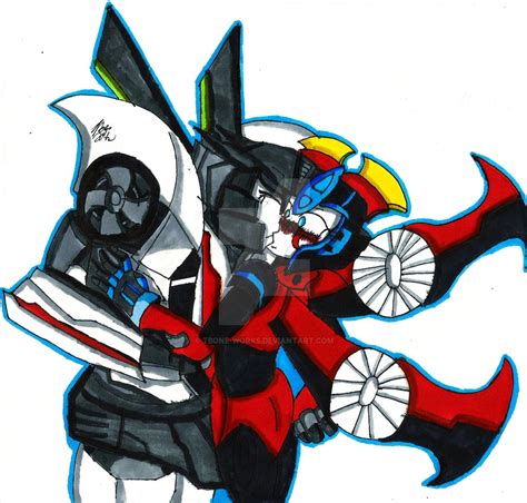 Request Windblade X Wheeljack By Tbone Works On Deviantart