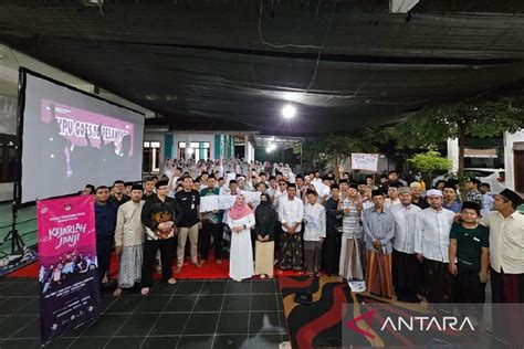 Pesantren Kediri Edukasi Film Tingkatkan Jiwa Demokrasi Santri