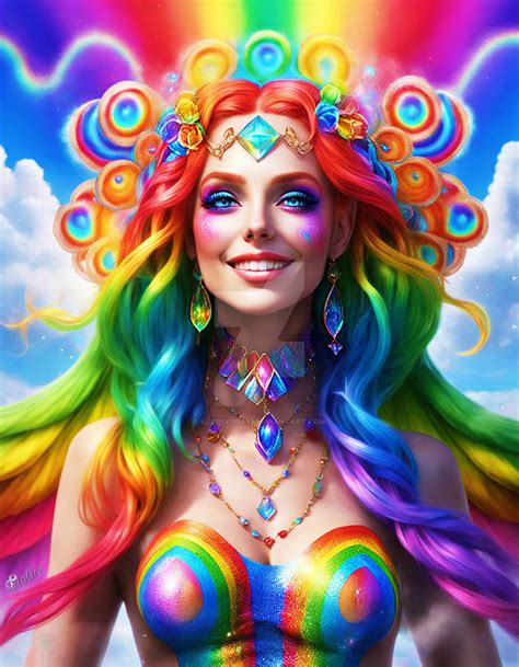 Lilly Rainbowmaker By Klepsydra13 On Deviantart