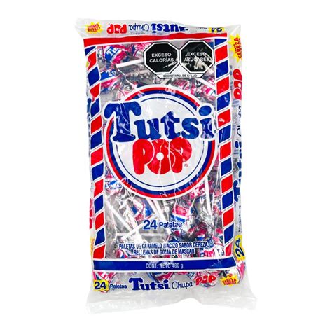 Tutsi Pop Dulcerías Hs Comercial Mayorista De Dulces Y Repostería