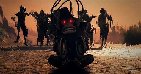 Геймплей зомби режима Call Of Duty Modern Warfare 3 зомби бывают разные