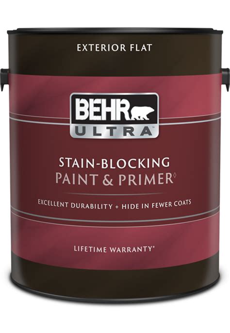 Solid Color Waterproofing Wood Stain Behr® Deckplus® Behr
