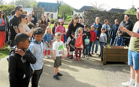 À Ploërdut le nouveau comité des fêtes a organisé sa première chasse
