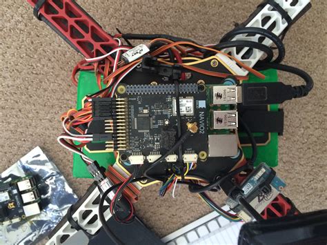 Compass Variance On Copter 3 4 Rc1 On Navio 2 Page 3 Hardware Emlid Community Forum