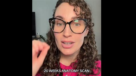 20 Weeks Anatomy Scan Pregnancy Youtube