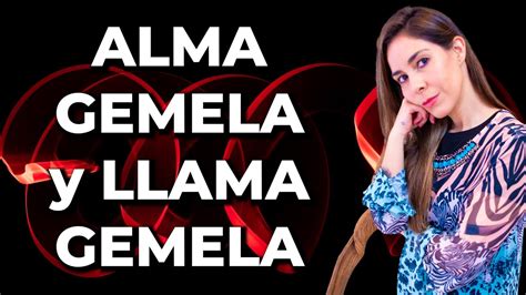 Diferencia Entre ALMA GEMELA Y LLAMA GEMELA Cristy De La Torre YouTube