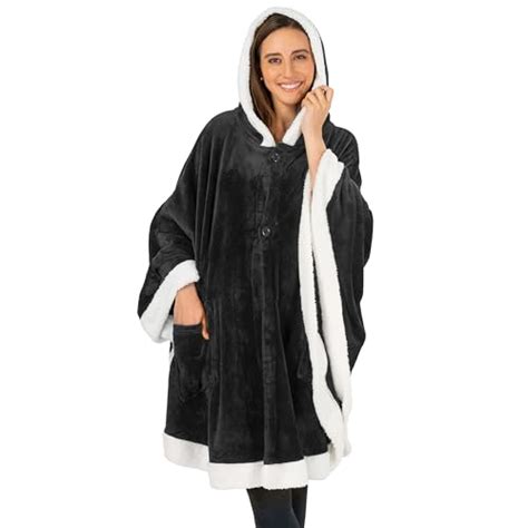 Top 10 Best Hooded Blankets In 2025 Reviews Buyers Guide