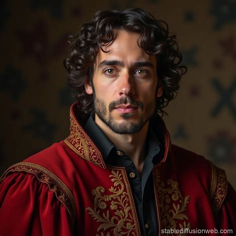 Prince Of Denmark Hamlet Stable Diffusion Online