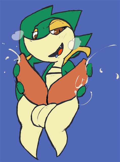 Post 5369120 Porkyman Roy Mccloud Snivy Edit