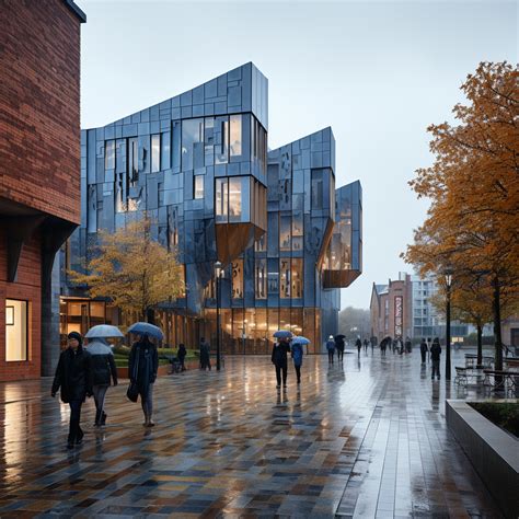 Pin By Ahmed Hany On Render Facade Architecture Conceptual Architecture Architecture Rendering