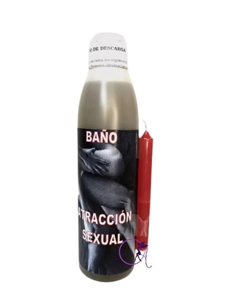 1672 Baño Atracción Sexual