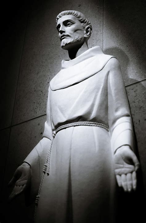 St Francis Of Assisi Photograph By Cary Leppert Pixels