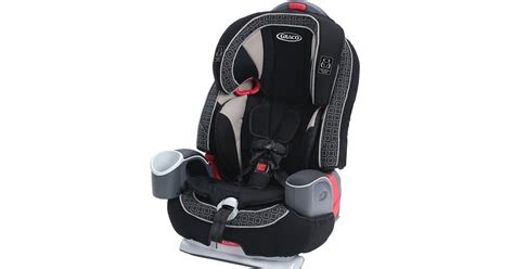 Graco Nautilus 65 Lx 3 In 1 Harness Booster Car Seat Review Car Seat Whiz