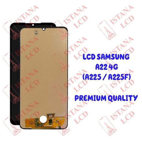 Jual Grosir Lcd Samsung A22 4g A225 A225f Premium Quality