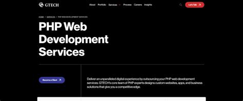 Top 10 Php Development Companies In Uae June 2024