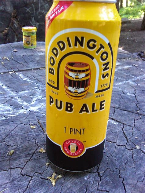 365 Days Of Beer: Boddingtons English Pub Ale