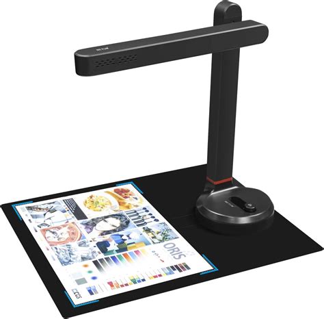 Netum High Speed Document Camera Smart Document Scanner With Ocr Function A4 Camera