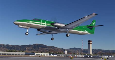 Metroliner Iii Ac V10 Is Released Airplane Development Notices X