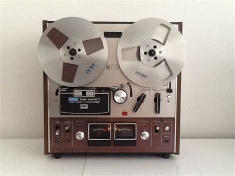 Akai GX 210 D Vintage Electronics Hifi Vintage