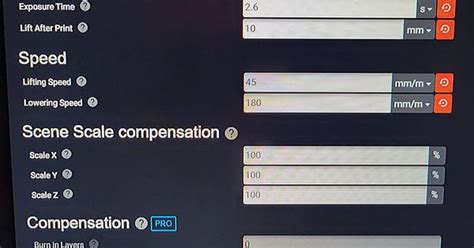 resin printer issue album on imgur