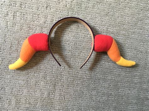 Troll Horns Marako By Frufflepaw On Deviantart