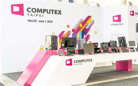 Computex News Intel Ice Lake OLED Laptops And More Laptop Mag