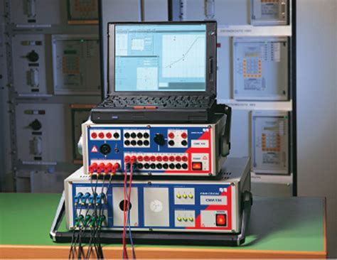 Protection Relay Test Set Australian Calibration And Testing Services