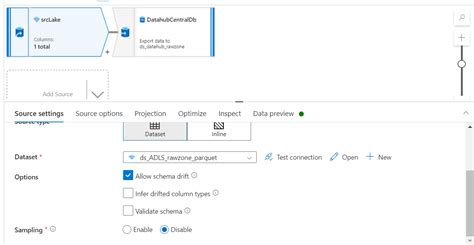 unable to stage store in dedicated sql pool azure synapse analytics