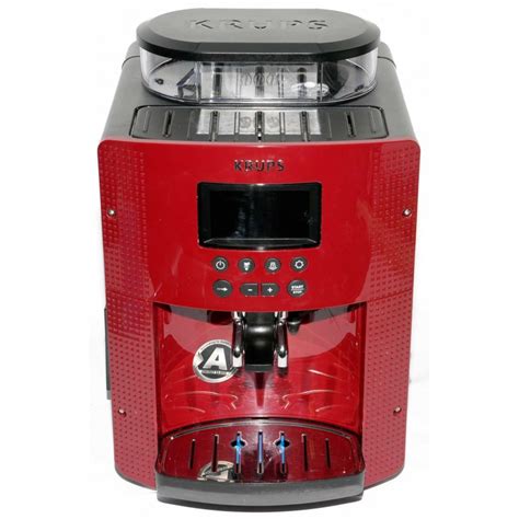 CAFETERA SUPERAUTOMATICA KRUPS EA8100 SERIES | BILBOTRUKE SEGUNDA MANO